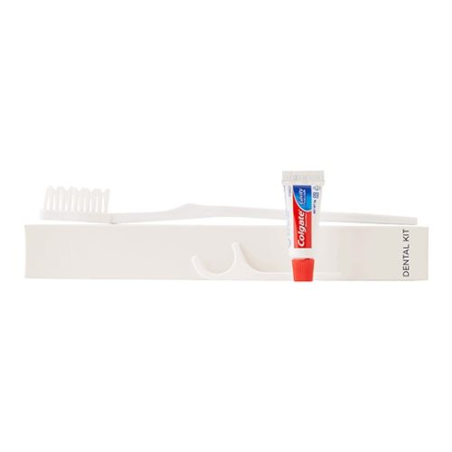 Dental Kit White Box (Carton of 100) - Mini Care Toiletry Packs ...