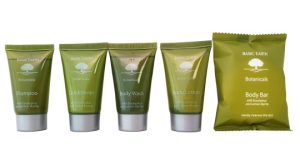 Basic Earth Botanicals Mini Packs - Mini Care Toiletry Packs & Accessories