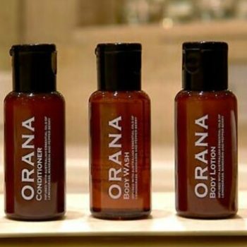 Home - Mini Care Toiletry Packs & Accessories